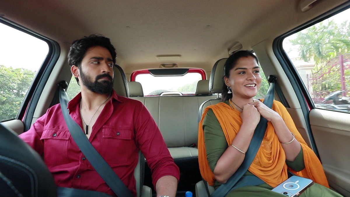 Kaveri's Trip with Vijay - Mahanadhi (Season 1, Episode 250) - Apple TV