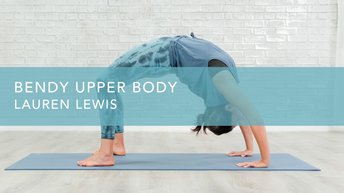 Bendy Upper Body - Apple TV