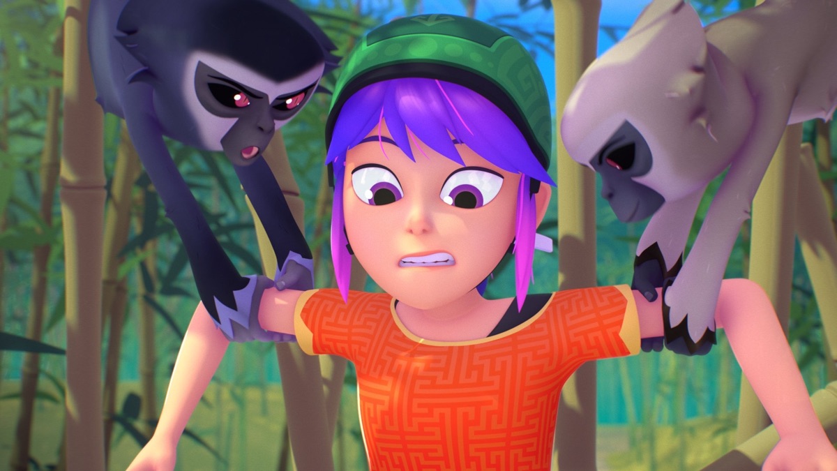 ‎The New Abnormal - Jade Armor (Series 2, Episode 1) - Apple TV (RU)