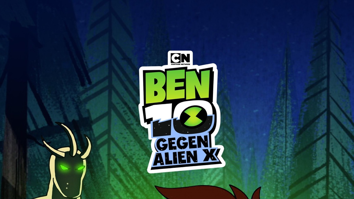 ‎Ben 10: Ben 10 gegen Alien X - Apple TV