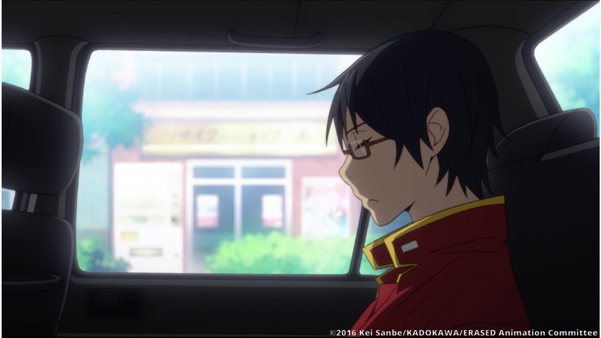 ERASED 1-6 Digest - Apple TV (UK)