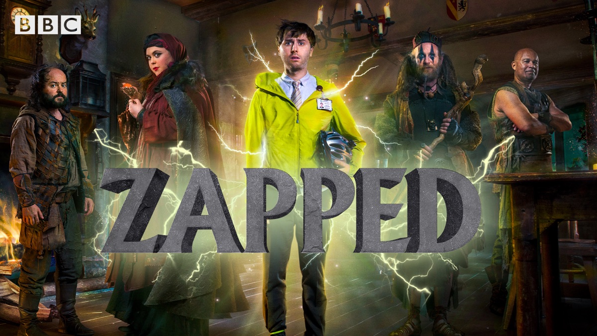 ‎Zapped - Apple TV