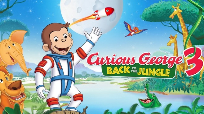 Curious George Swings into Spring | Apple TV
