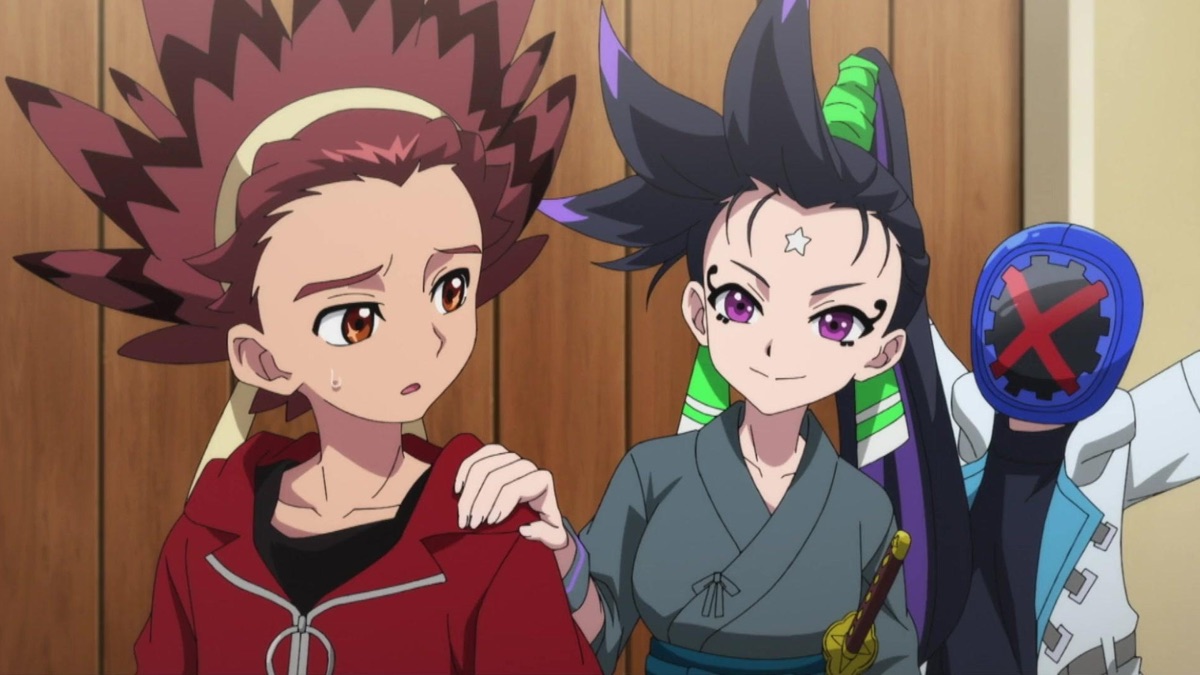 ‎Beyblade X - Beyblade X (saison 2, épisode 27) - Apple TV (CA)
