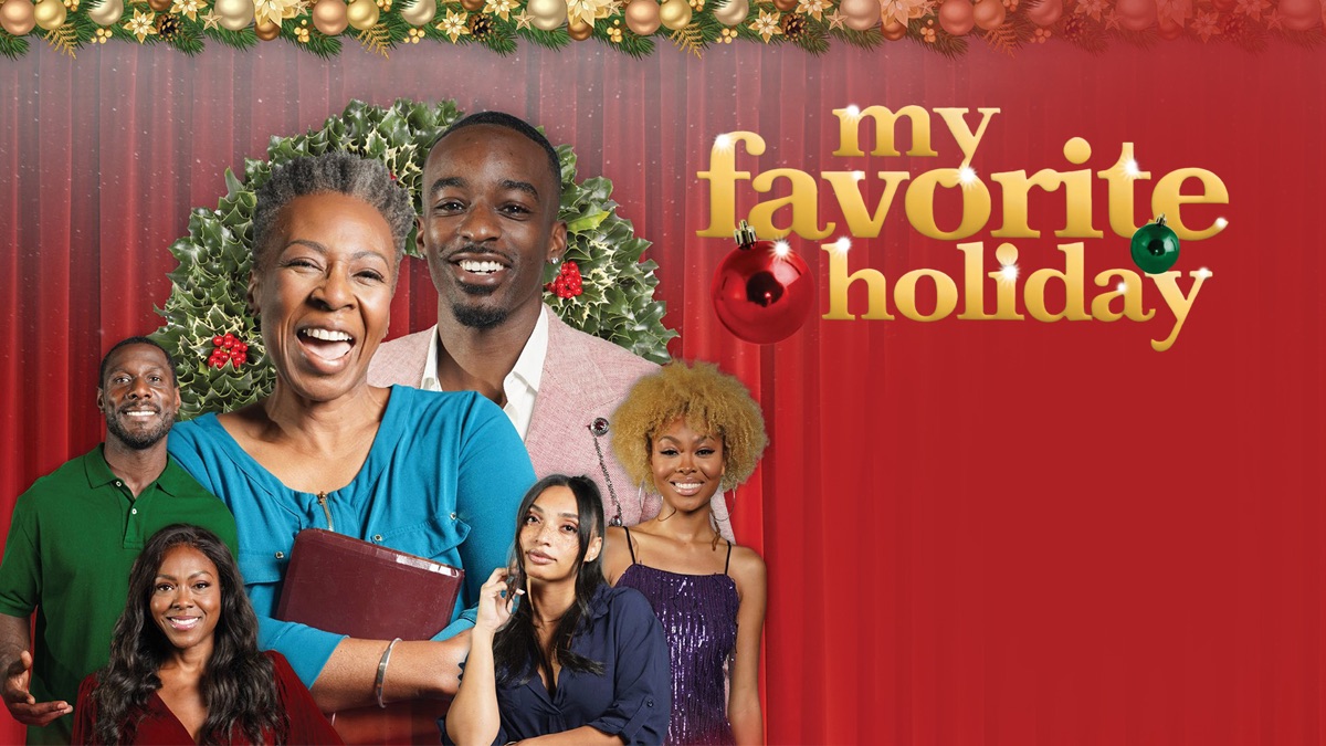 ‎My Favorite Holiday - Apple TV