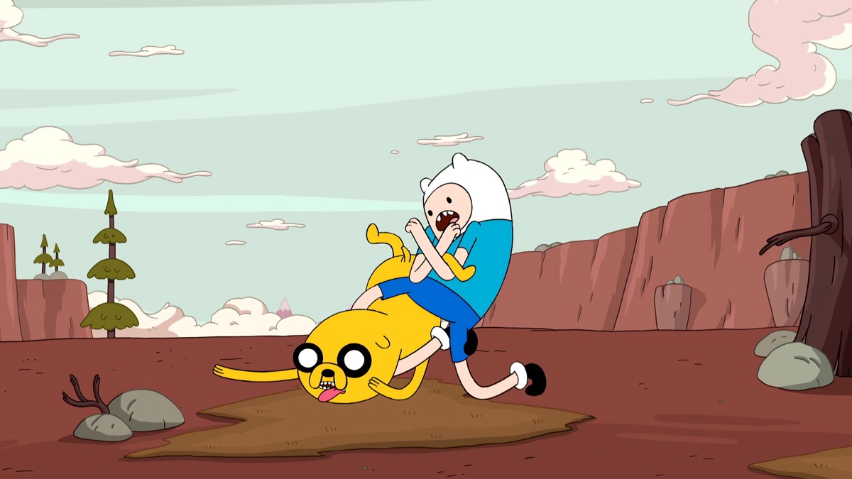 ‎Who Would Win? - Adventure Time (Series 4, Episode 21) - Apple TV (UK)
