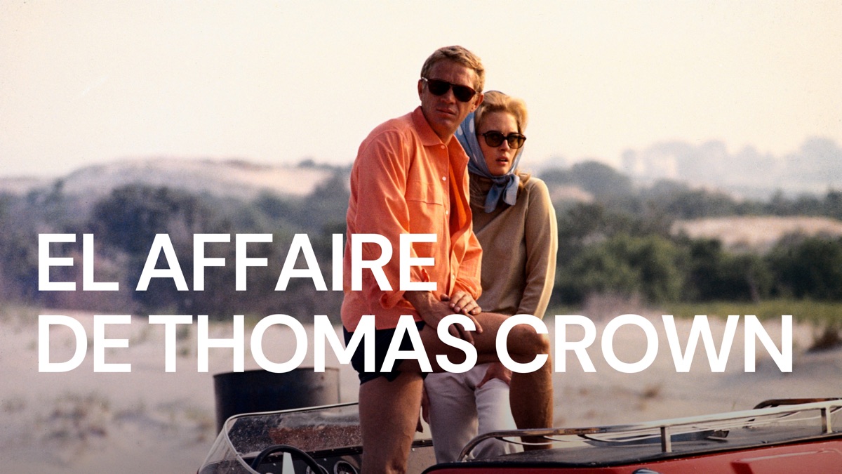 ‎El caso Thomas Crown 1968 - Apple TV