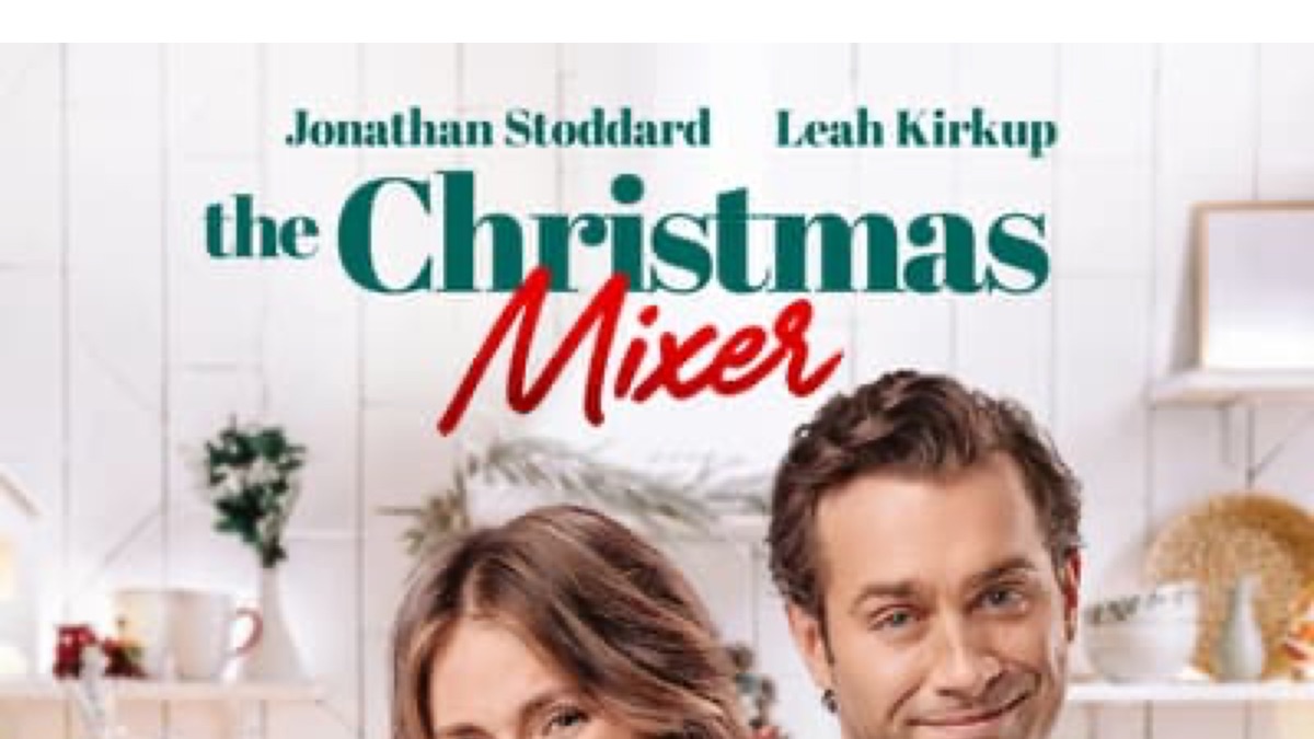 ‎The Christmas Mixer - Apple TV