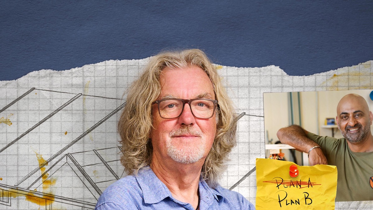 ‎James May and the Dull Men - Apple TV