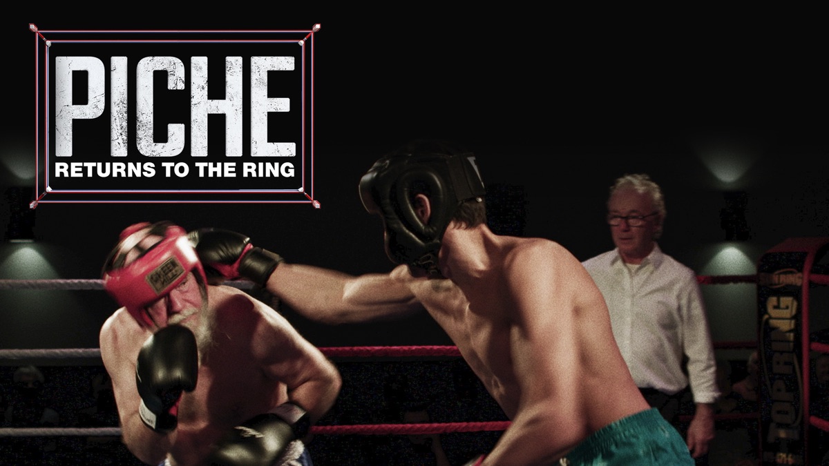 Piché returns to the ring - Apple TV