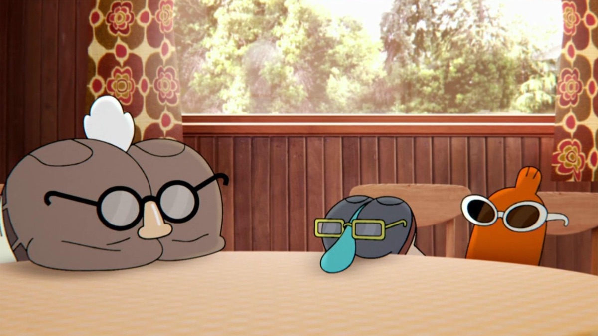 The Goons – The Amazing World of Gumball (Season 1, Episode 21) - Apple ...