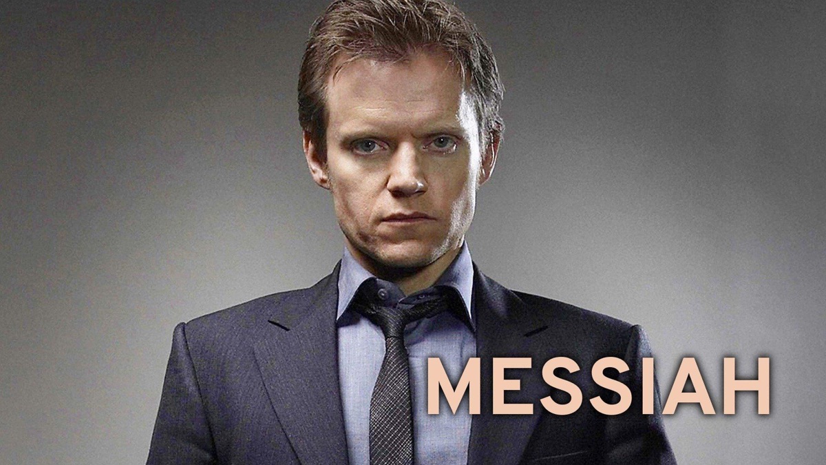 ‎Messiah - Apple TV