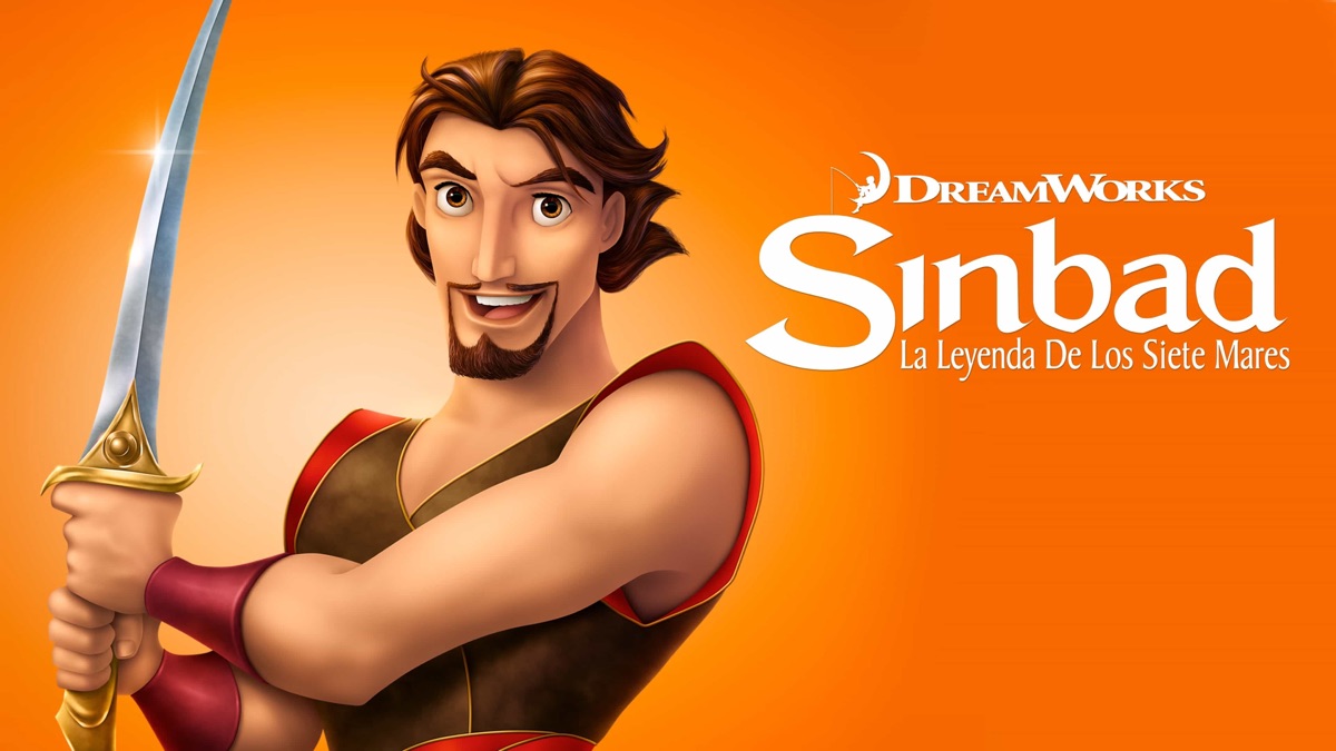 ‎Simbad La Leyenda De Los Siete Mares - Apple TV