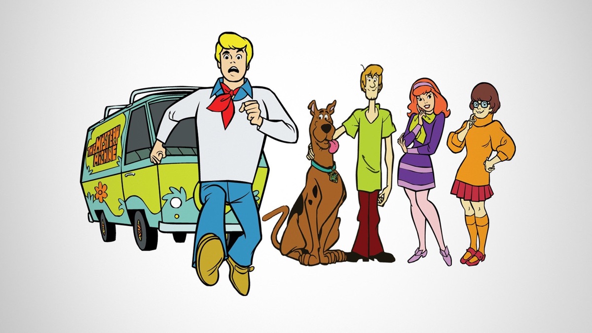 The Scooby-Doo Show - Apple TV (AR)