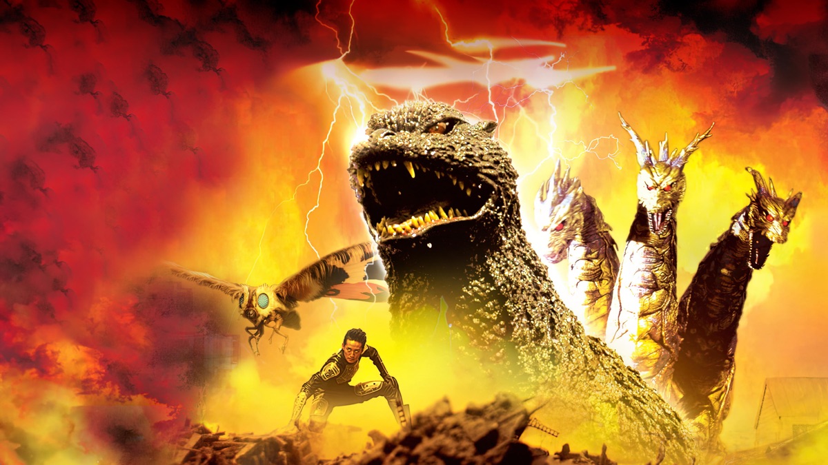 Godzilla: Final Wars - Apple TV (CA)