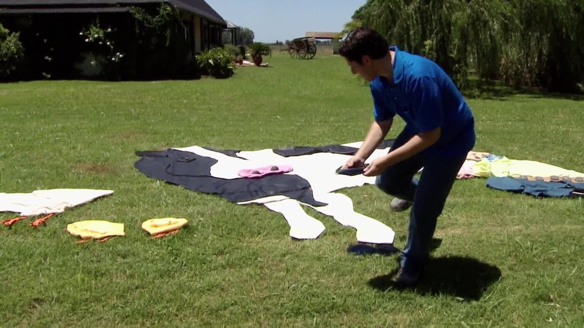 Episódio 7 - Art Attack (Temporada 1, Episódio 7) - Apple TV (BR)