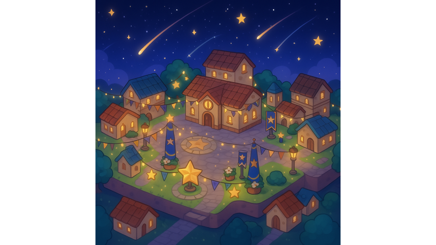 Starlight Festival - Live Event by Prodigy Math Game | August 18, 2025 ...