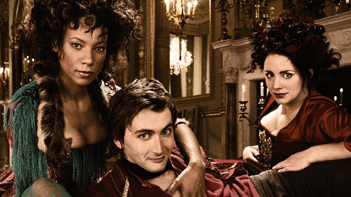 Pt. 1 - Casanova (Series 1, Episode 1) - Apple TV (UK)