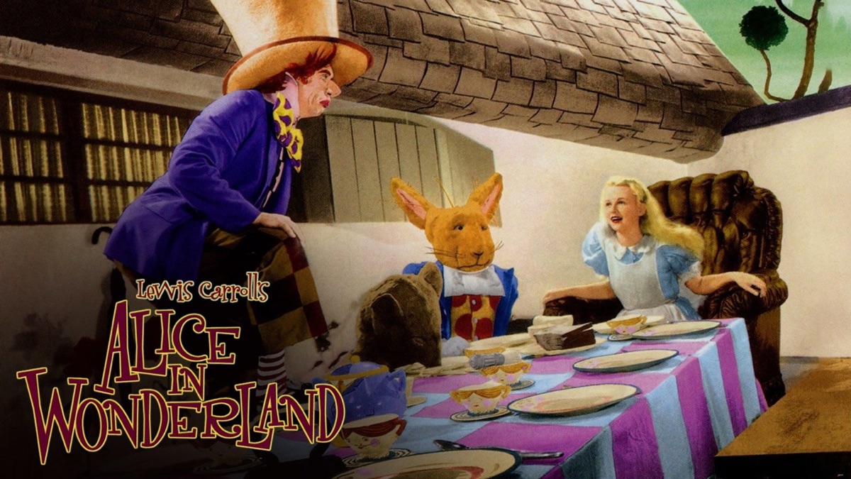 ‏Alice in Wonderland - Apple TV