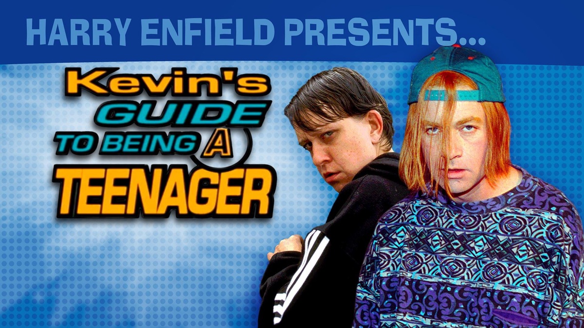 Harry Enfield Presents : Kevin's Guide To Being A Teenager - Apple TV (UK)