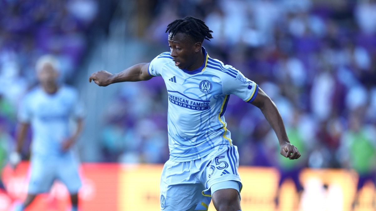 A. Fortune, ATL - Player Profiles (Series 2025, Episode 2) - Apple TV (UG)