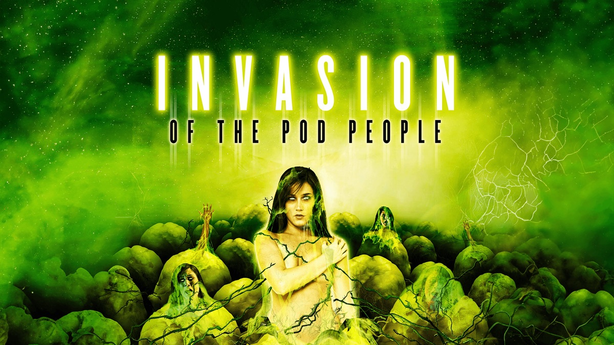 ‎Invasion of the Pod People - Apple TV