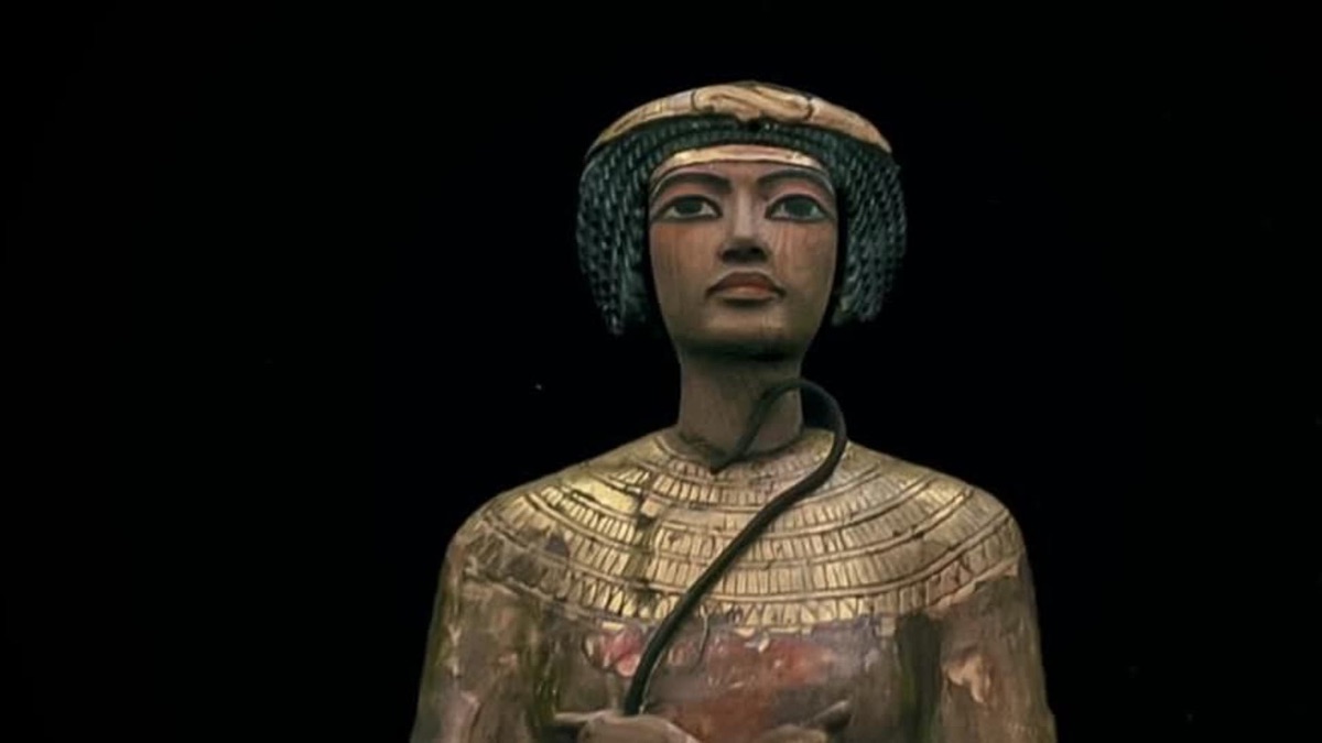 Nefertiti: Where Is Her Mummy? - Apple TV