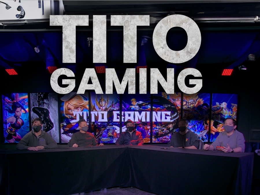Tito Gaming - Apple TV