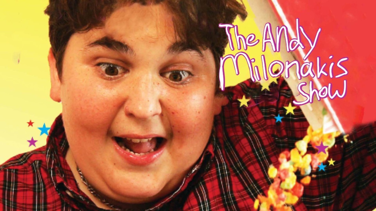 ‎The Andy Milonakis Show - Apple TV