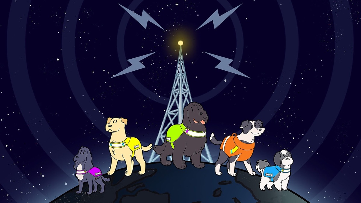 Dog Squad - Apple TV (UK)