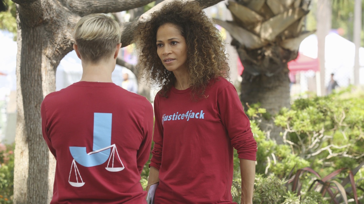 ‎Collateral Damage – The Fosters (Season 4, Episode 10) - Apple TV (AU)