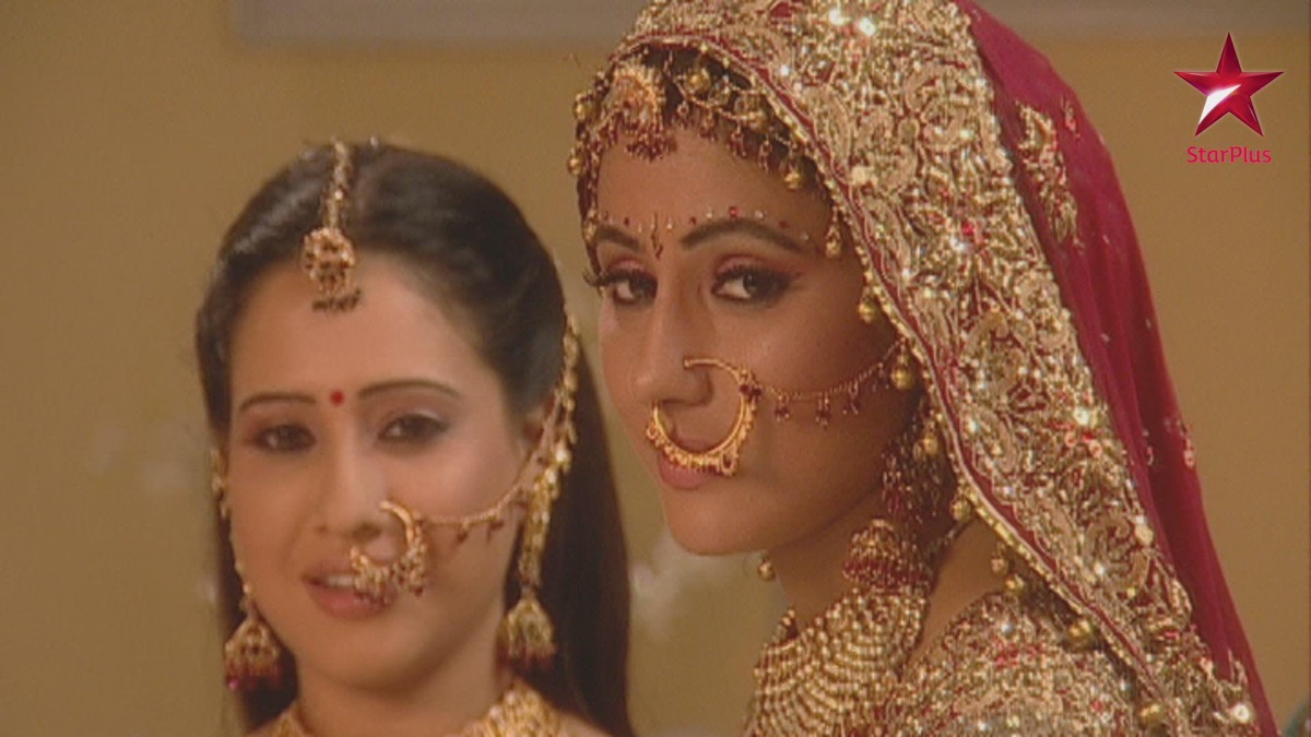 Akshara And Naitik Wedding Episode
