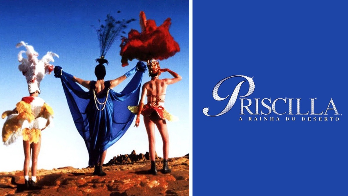 Priscilla, A Rainha do Deserto | Apple TV