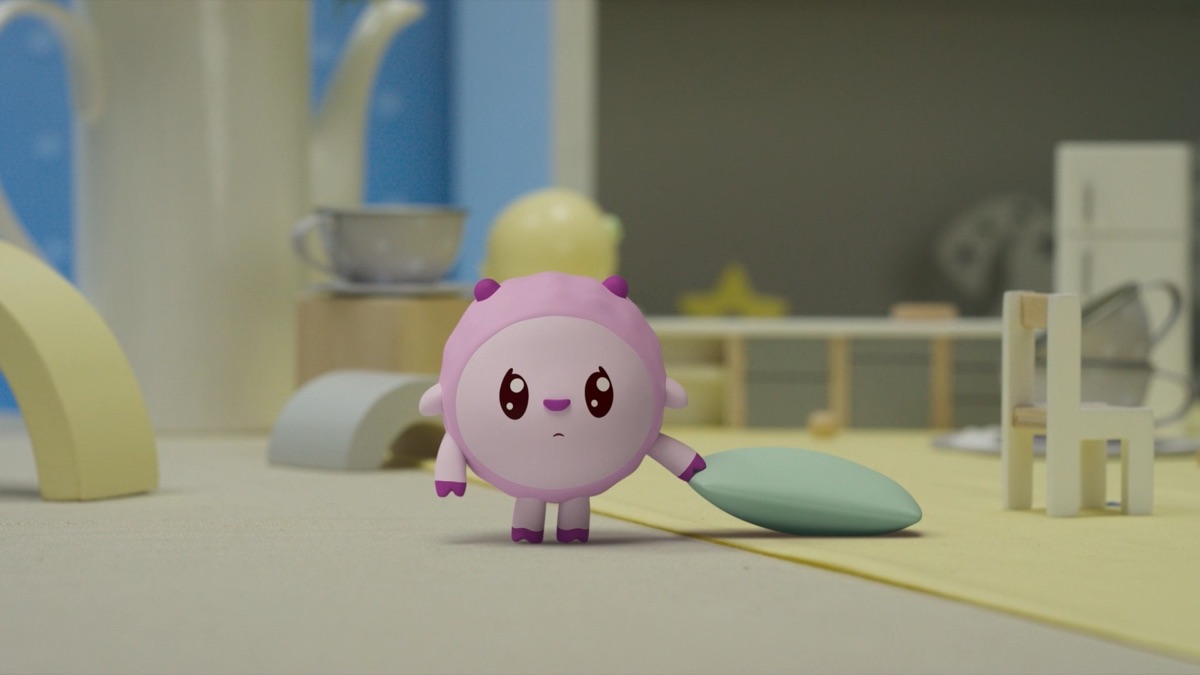 ‎Where Does Little Wally Sleep? - Baby Riki (Series 4, Episode 25 ...