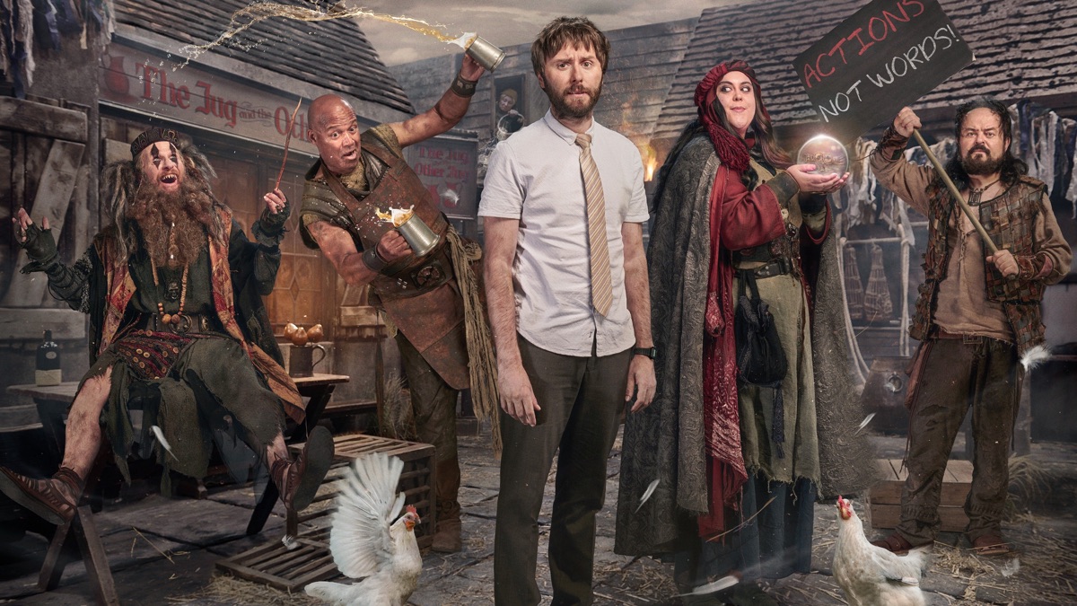 Zapped - Apple TV (AU)