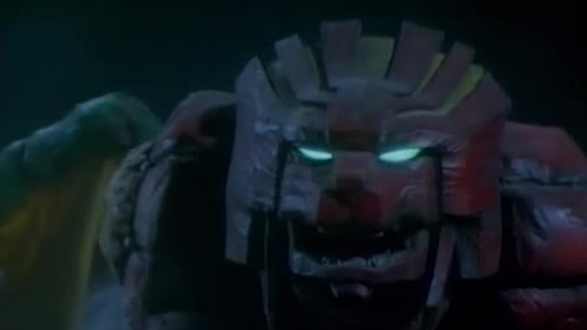 The Starbeasts' Crisis – Seijuu Sentai Gingaman (Season 1, Episode 6 ...