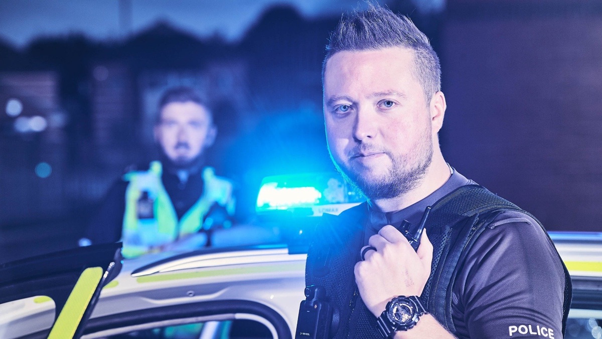 999: Police Hour of Duty - Apple TV (UK)