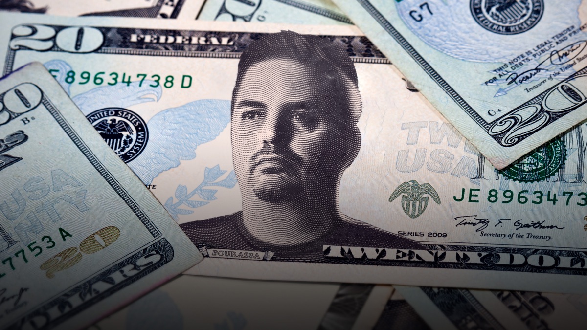 Frank Bourassa's Fake Millions - Apple TV (CA)