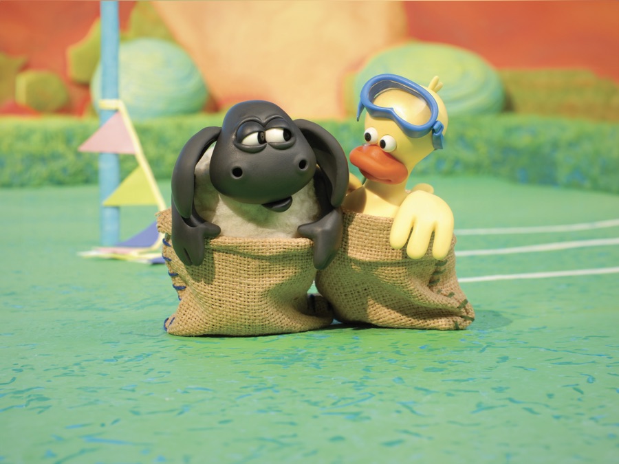 Timmy y sus amigos - Apple TV (ES)