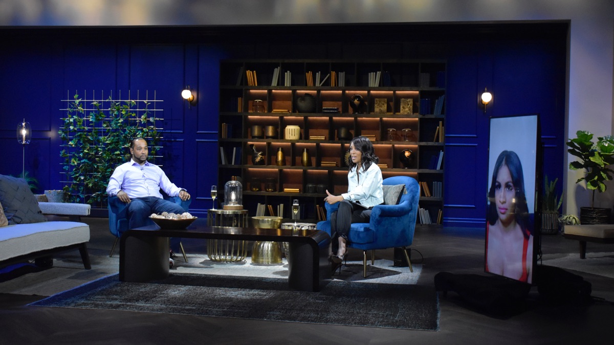 Natalie, Robert and Anny - 90 Day Bares All (Series 1, Episode 3) - Apple TV (SA)