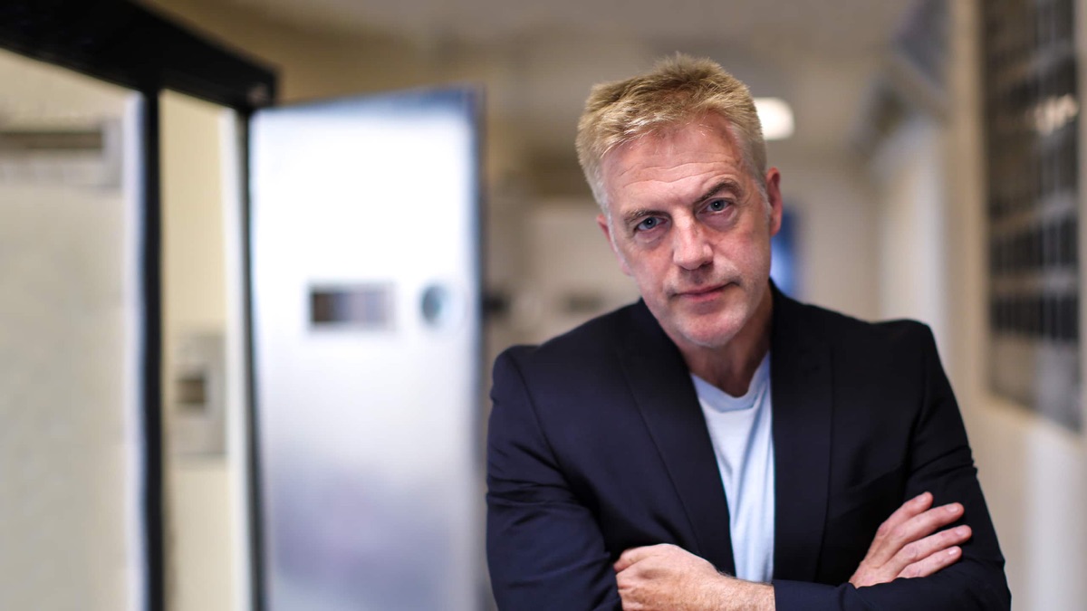 Donal MacIntyre's Released to Kill - Apple TV (UK)