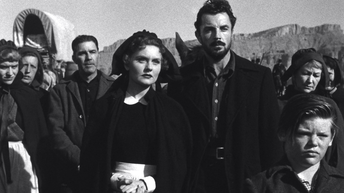 Wagon Master - Apple TV