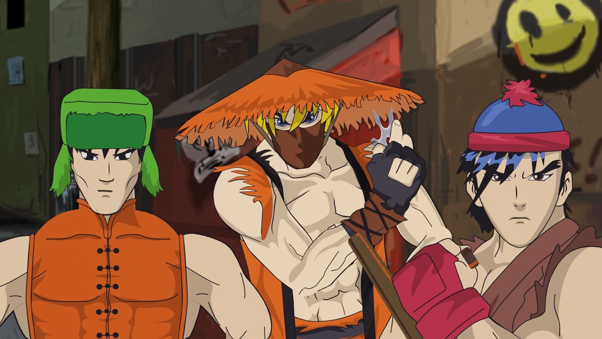 Good Times With Weapons - South Park (Series 8, Episode 1) - Apple TV (UK)