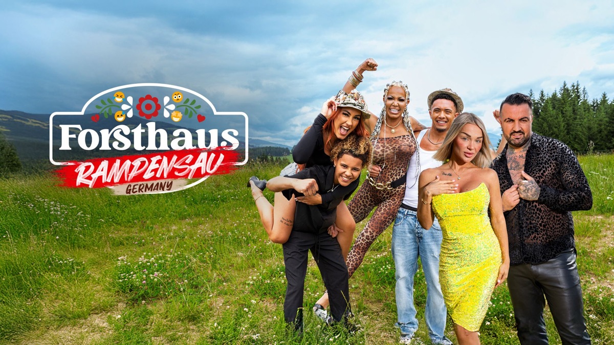 Forsthaus Rampensau Tv Ausstrahlung