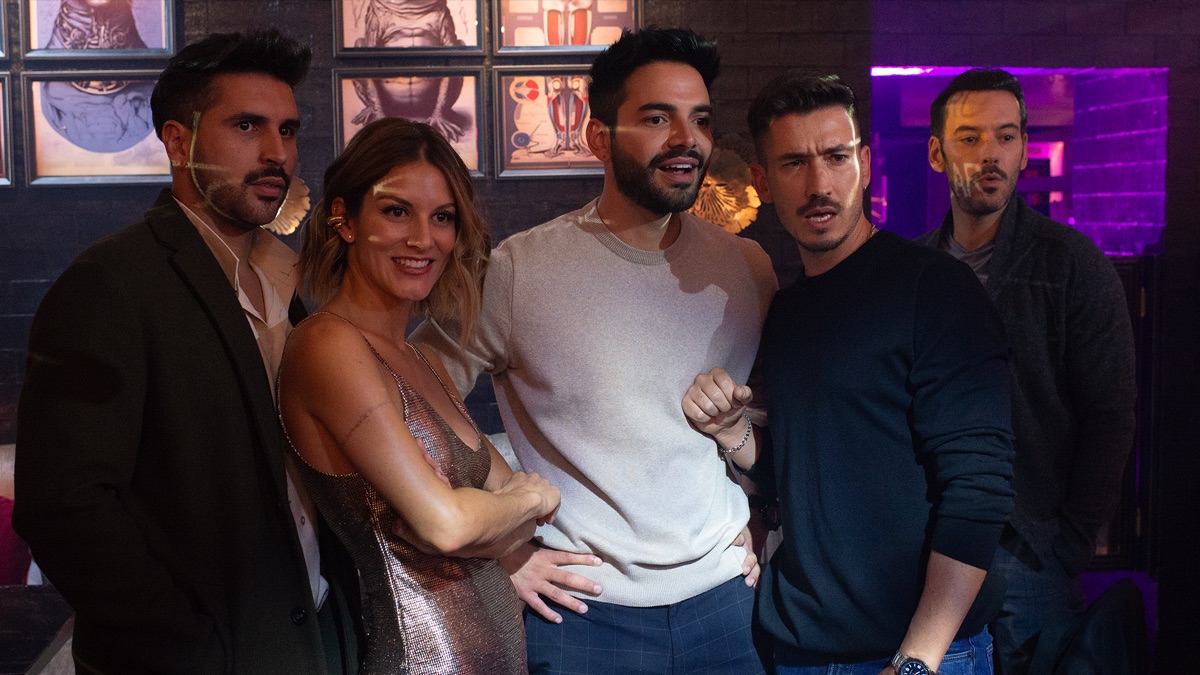 Cambio y evolución - Manes (Temporada 3, Episodio 1) - Apple TV (ES)