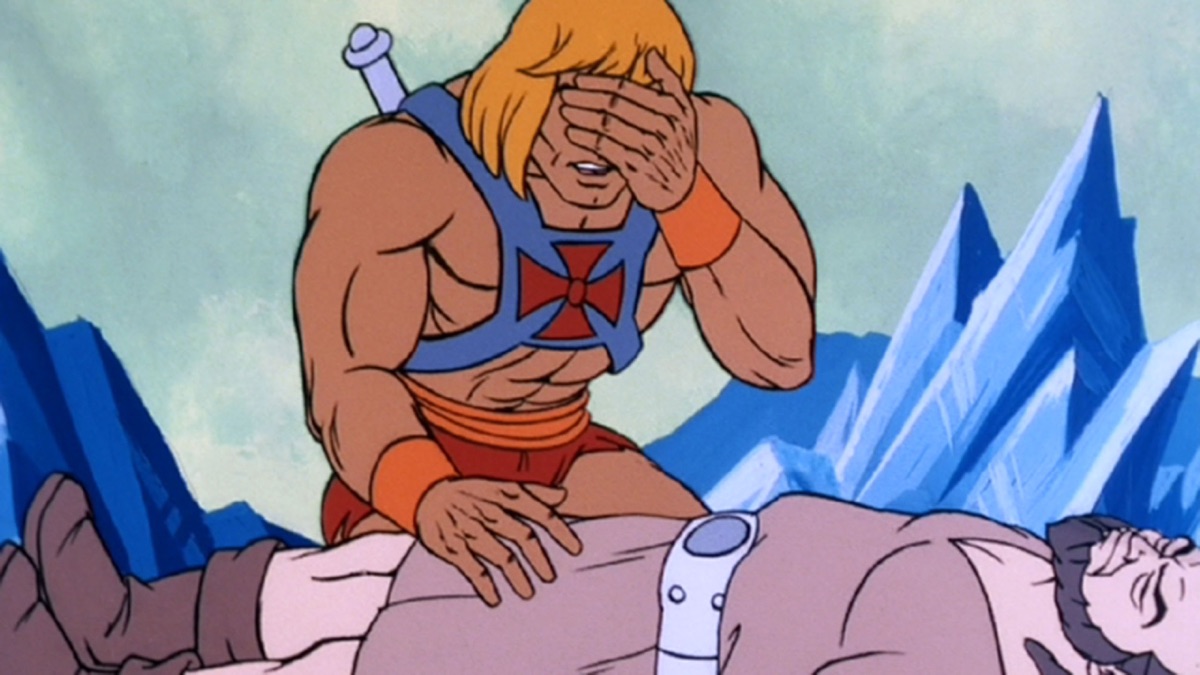 The Problem with Power - He-Man and the Masters of the Universe (Season ...