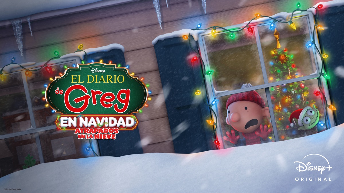 ‎El diario de Greg en Navidad: Atrapados en la nieve - Apple TV