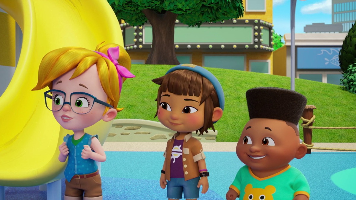 ‎The Missing Valentine - Barney's World (Series 1, Episode 29) - Apple TV (BR)