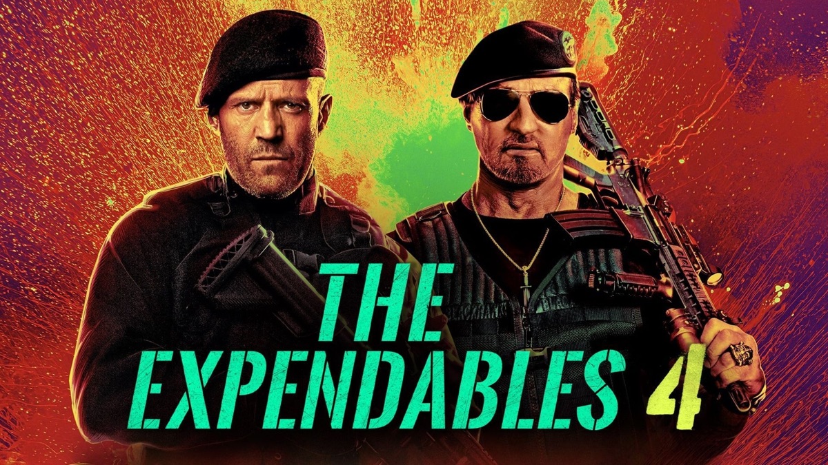 ‏The Expendables 4 - Apple TV