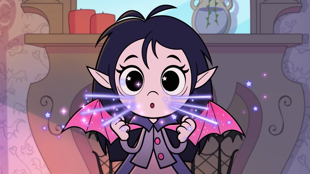 Isadora Goes Vampire - Isadora Moon (Series 1, Episode 3) - Apple TV (UK)